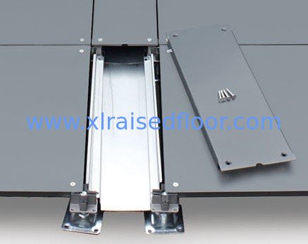 High Performance OA Floor Anti Static Raised Access Flooring 600*600*33mm