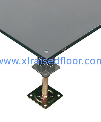Anti Static Adjustable OA Raised Floor For Server Room / Basements