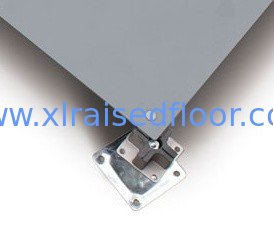 Network Anti Static Raised Floor Panels with Cross Head Pedestal