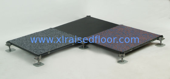 Anti Static OA Raised Floor for Server Room / Data Center / Basements