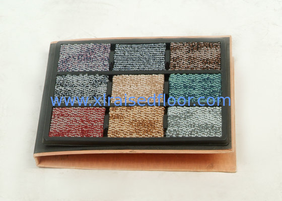 Fireproof Anti Static Raised Access Flooring Raised Computer Floor Tiles