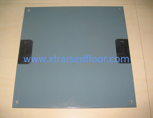 Office Raised Floor System Data Center Raised Floor Tiles 500X500X28mm