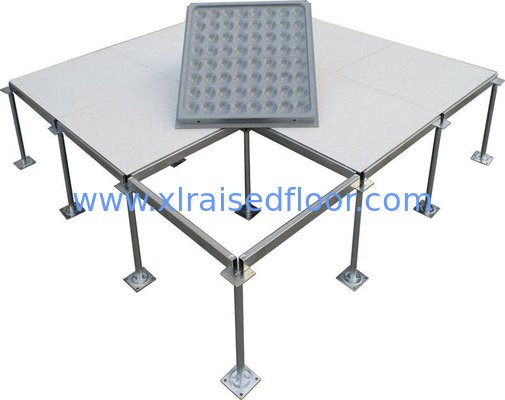 OEM Anti Static Raised Access Flooring Steel Raised Floor Material