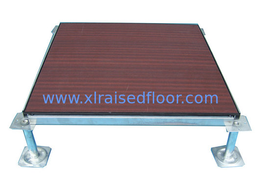 FS1250 Anti Static HPL Raised Floor / Raised Flooring For Server Room