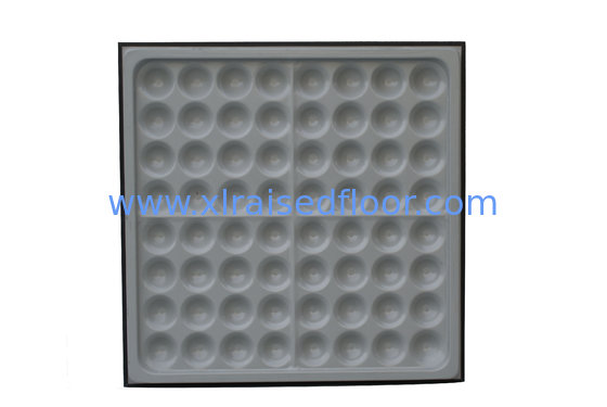 Cement Infill Steel Raised Access Floor Computer Room Raised Floor Tiles FS662
