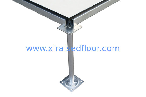 1.0mm Thickness Galvanized steel Raised Floor Stringer 570*21*32mm