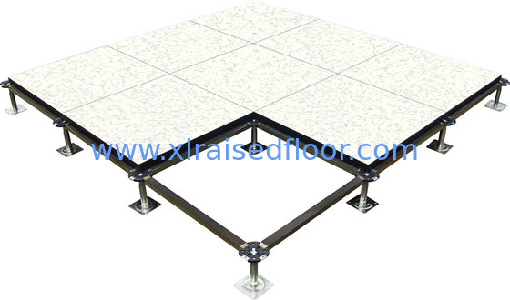 Anti Static Woodcore Raised Floor HPL Finish 1.0mm ,1.2mm ,1.5mm