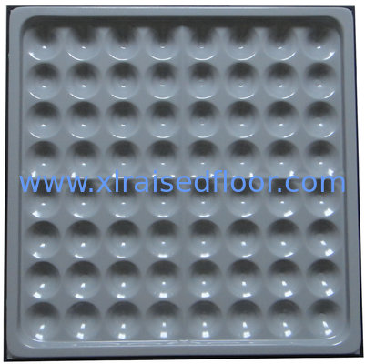 HPL Raised Floor Construction Excellent Flatness 610mmX610mm