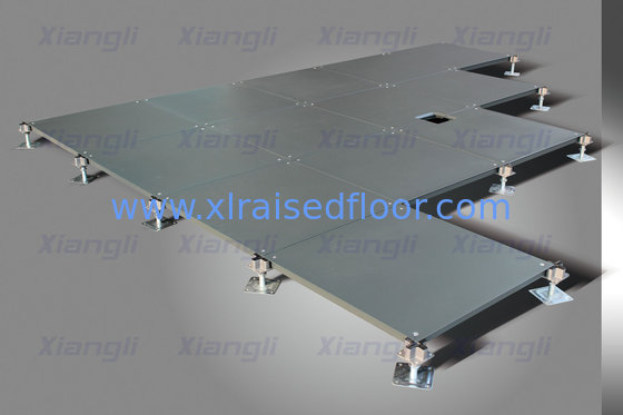 Anti Static Adjustable OA Raised Floor For Server Room / Basements
