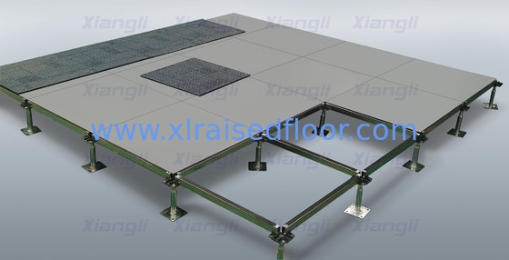 600mm Network OA Raised Floor Construction 600X600X34mm FS440