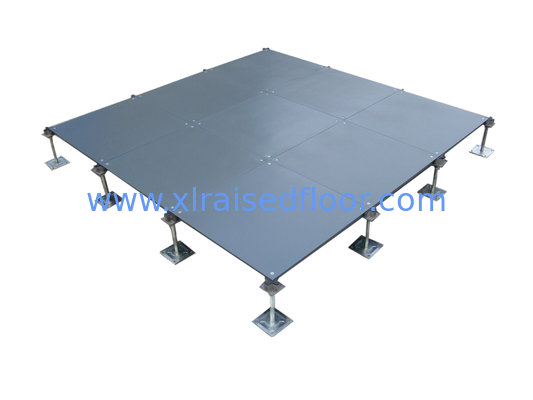 Moisture Proof Data Center Raised Access Flooring Systems 600mm
