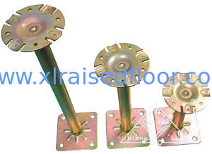 1.2mm Calcium Sulphate Raised Floor Pedestal with Round Head