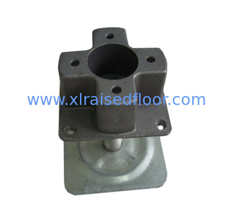 OA Raised Access Floor Pedestals 500 Aluminum Head Customized
