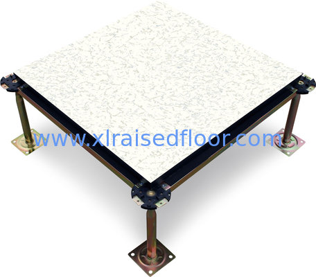 2mm 3mm PVC Finish Woodcore Raised Floor for Top Grade Office
