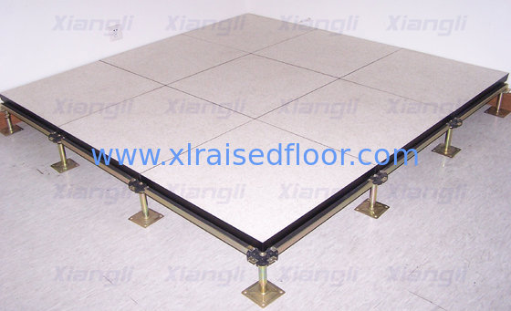 FS800 Wood Core HPL Raised Floor / Raised Floor Panels High Density
