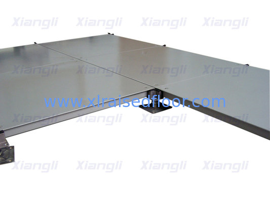 Moisture Proof OA Raised Floor For Data Center , Raised Access Flooring