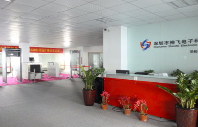Shenzhen Shenfei Electronics Technology Co., Ltd