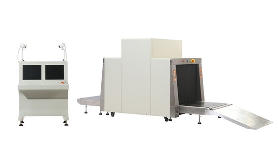 Stainless Steel Airport Luggage Scanner , Airport Security Baggage Detector
