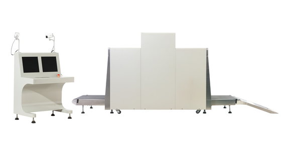 High Resolution X Ray Baggage Scanner SF100100 For Security Checkpoints
