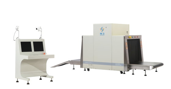 Parcel Inspection X Ray Baggage Scanner Machine SF10080 For Security System