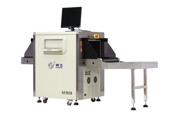 Airport X Ray Machine With Tunnel Size 560mm X 360mm