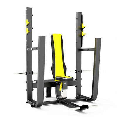 Gym chair Olympic Seated press Bench  XC836