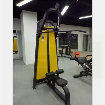 Sit up bench Seated Pull-down Machine/ High pully   XP821