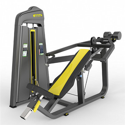 Rubber mat Incline Chest Press  XC813