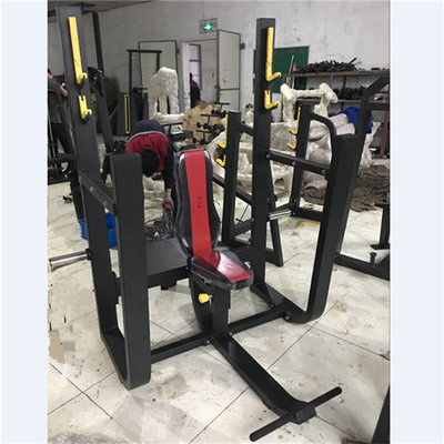 Gym chair Olympic Seated press Bench  XC836