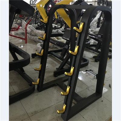 Electric leg exercise machine Barbell Rack  XC833