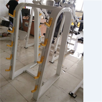 Electric leg exercise machine Barbell Rack  XC833