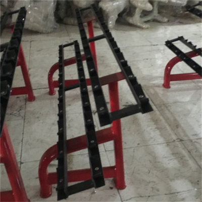 Steel bar Dumbell Rack  XC830
