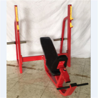 Cable Olympic Decline Bench  XC827