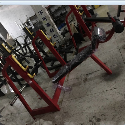 Cable Olympic Decline Bench  XC827