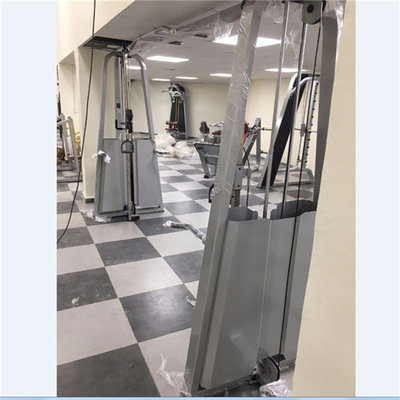 Weight bench dimensions Adjustable Crossover  XC814