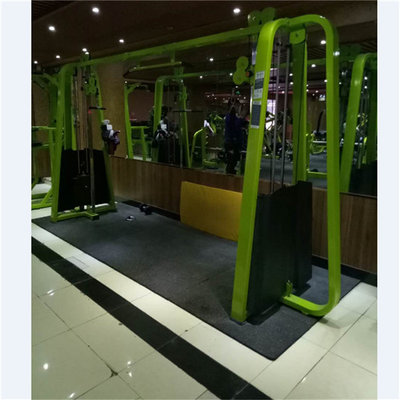 Weight bench dimensions Adjustable Crossover  XC814