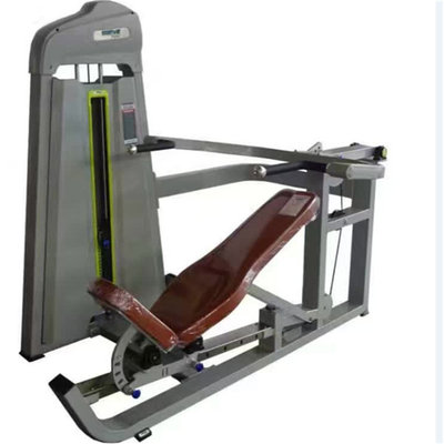 Rubber mat Incline Chest Press  XC813