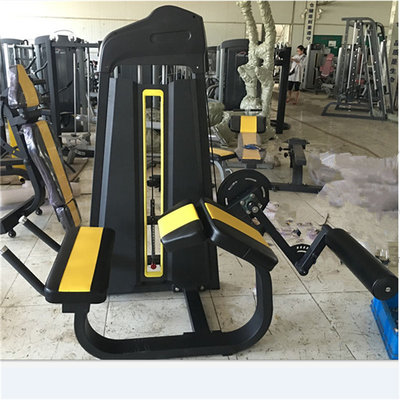 Multi gym exercise equipment Prone Leg Curl XC805