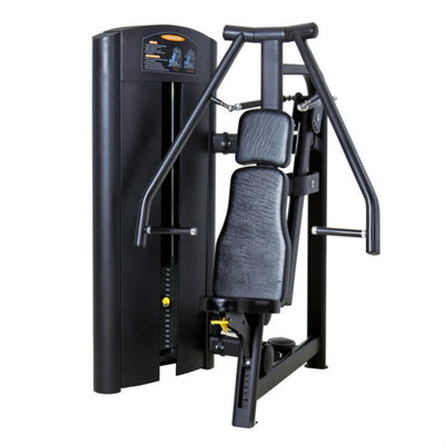 Types of press machine Seated Chest Press XF01