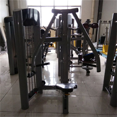 Types of press machine Seated Chest Press XF01