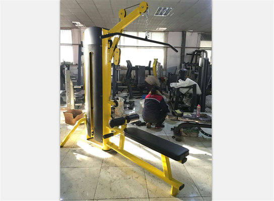 gym equipment  Lat Pulldown And Seated Row XH923A