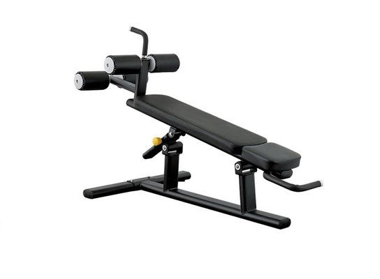 decline bench equipment Adjustable Abdominal Bench ( Crunch bench) XF35