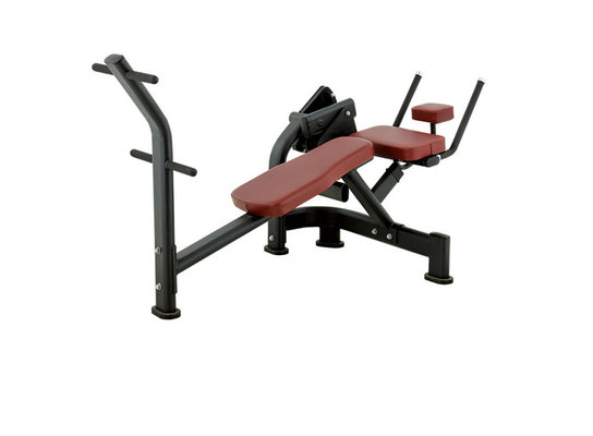 technogym body solid Ab Crunch Bench XF39