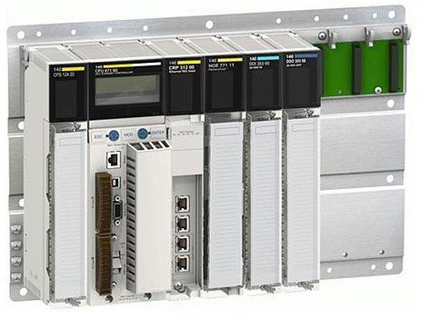 Schneider Quantum 140CPU53414B PLC module 140CPU53414B Original authentic