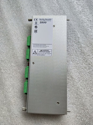Bently 3500/92-04-01-01 power-supply module brand new Bently 3500/92