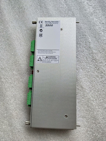 Bently 3500/53M-03-01 power-supply module brand new Bently 3500/53M