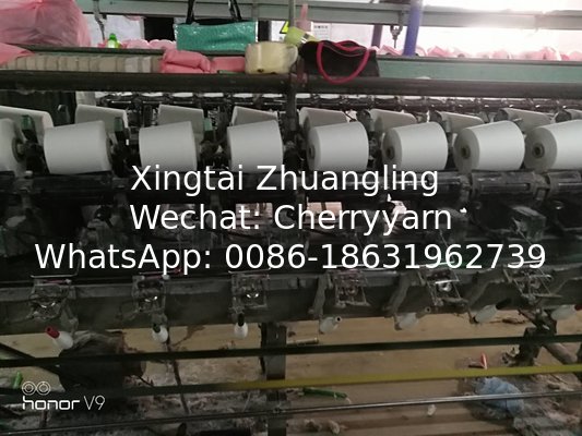 Manufacture cheap price Multi-ply 100% Viscose Knitting Twisted Yarn