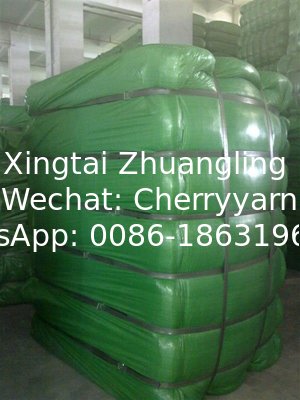 Hot sale factory competitive price 21 micron 100 pure felt merino wool yarn