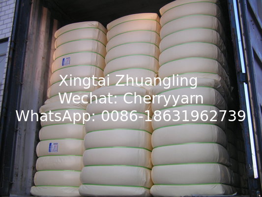 Hot sale factory competitive price 21 micron 100 pure felt merino wool yarn