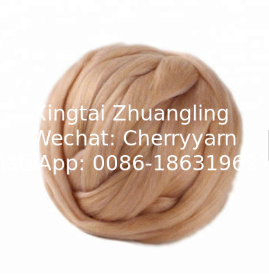 Hot sale factory competitive price Stock high quality Thick Super Chunky Merino Wool Giant Yarn from China